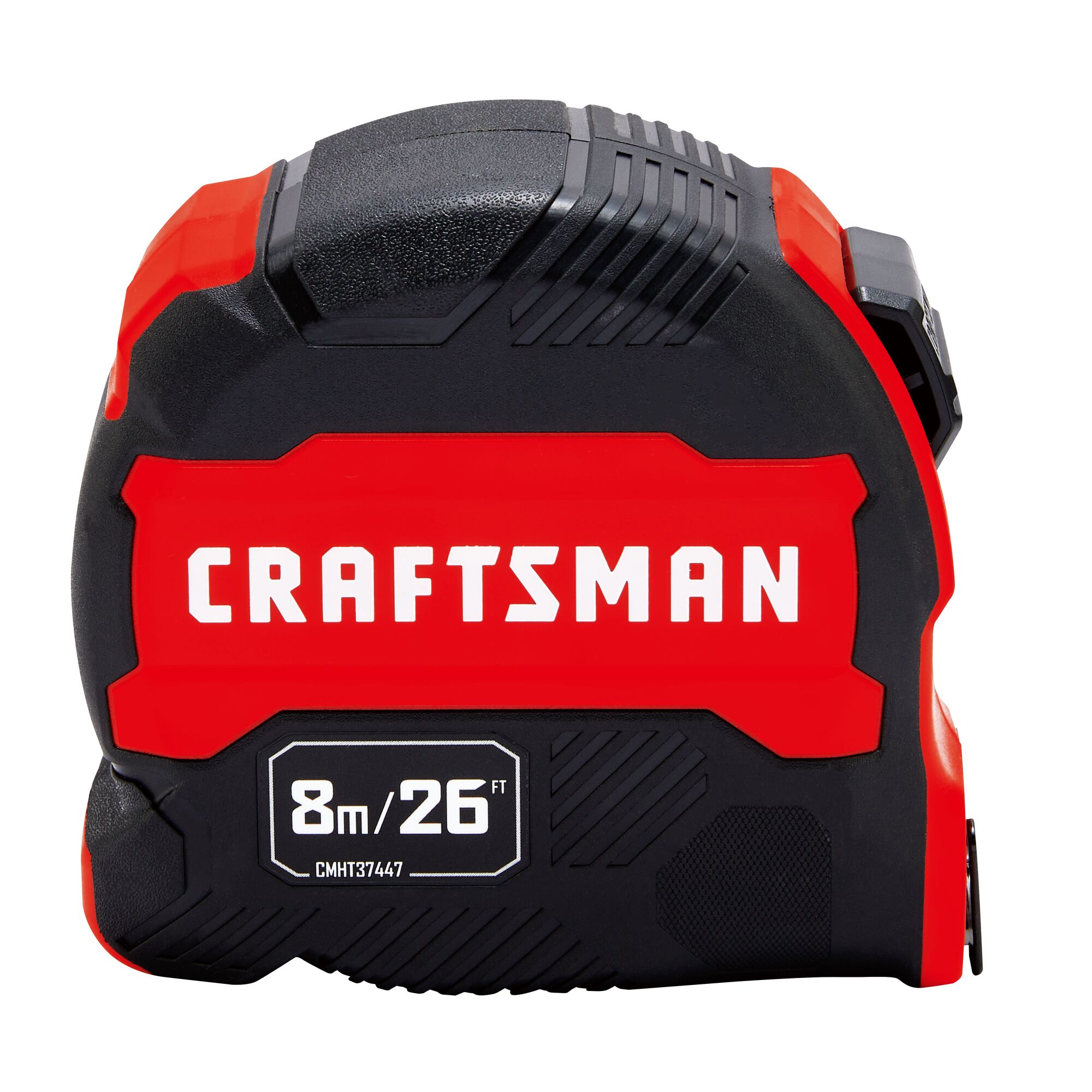 CRAFTSMAN 8m/26 ft. Compact Easy Grip Tape Measure